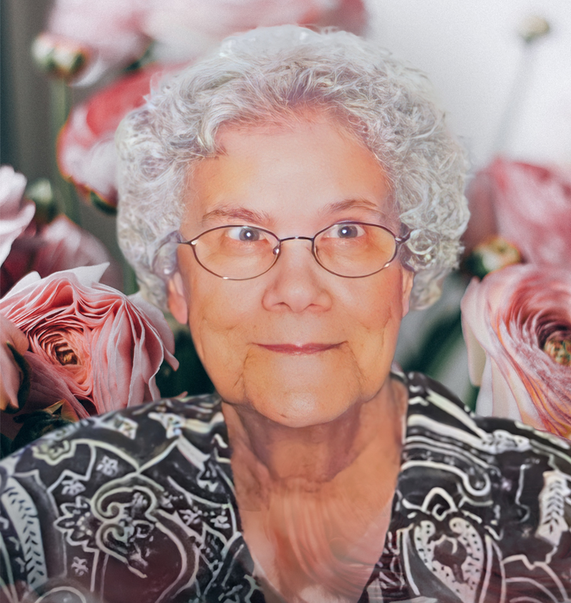 Avis de décès de Mme Marie-Berthe Caron Fortin | La Maison ...
